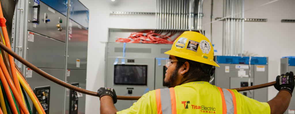 Open Positions - Titan Electric