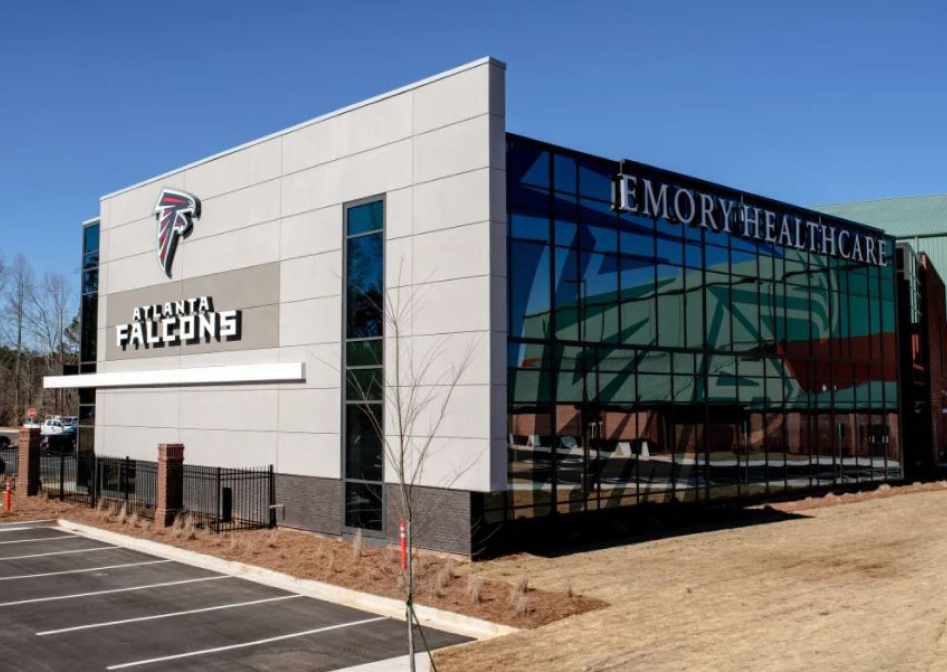 Emory Orthopedics & Spine Center - Titan Electric